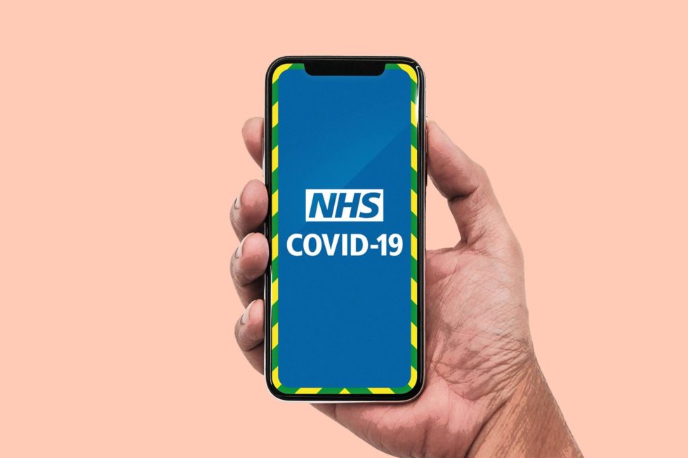 NHS COVID-19 App | Dyfi Valley Health